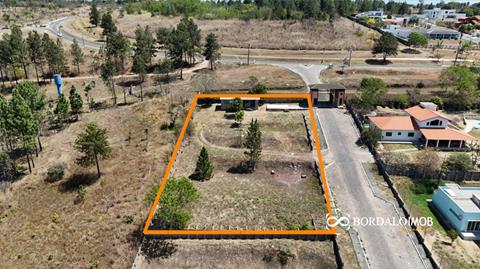 SMPW Quadra 25 - Smpw quadra 25 Lote em Condominio com vista para reserva